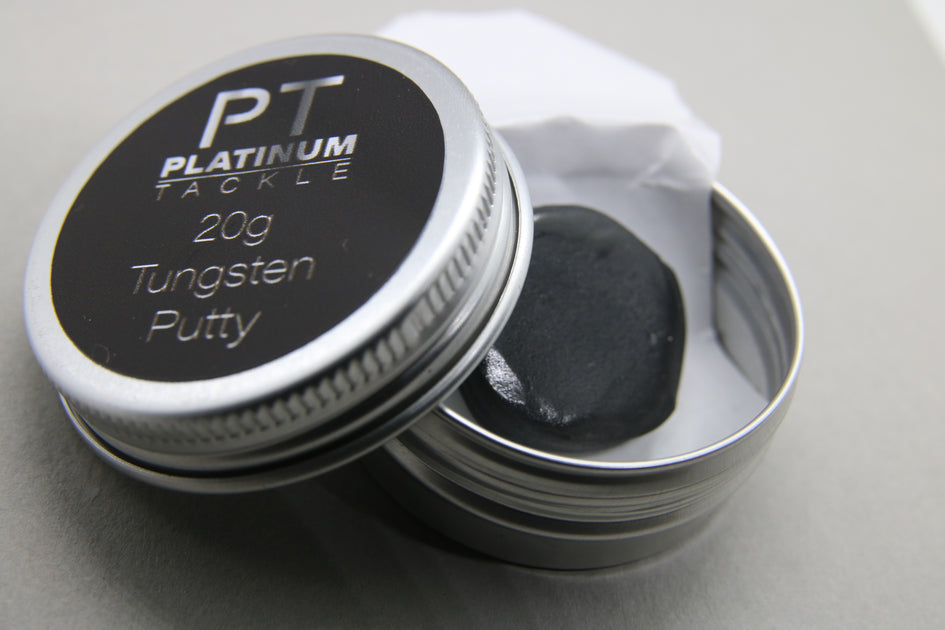 Tungsten Rig Putty | Platinum Tackle